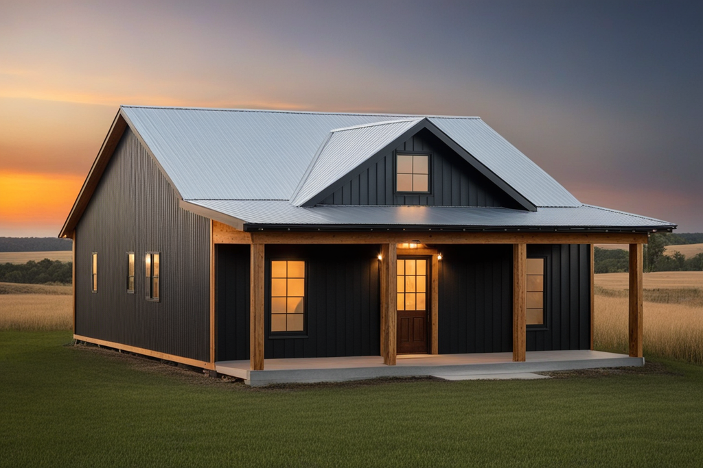 American Made House Kits – American Made General Store