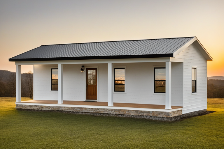 American Made House Kits – American Made General Store