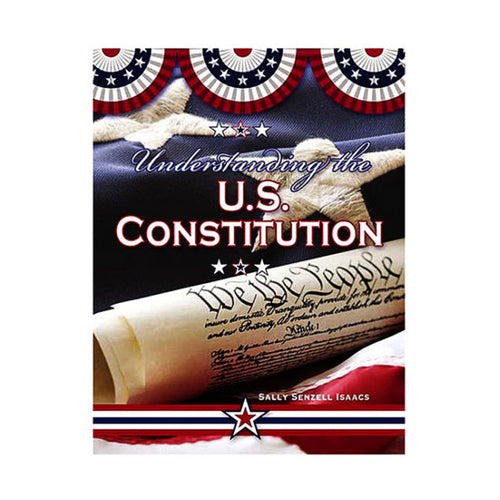 Channel Craft U.S. Constitution Book - American Made General Store